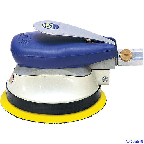 オレンジブック トラスコ中山　TRUSCOSP ダブルアクションサンダー125mmφ吸塵タイプ 〔品番:SP3905DFA5M〕[ 注番:5415144]特長●作業効率が向上する、使いやすくソフトな感触の樹脂ボディを採用しており、特に寒冷地...
