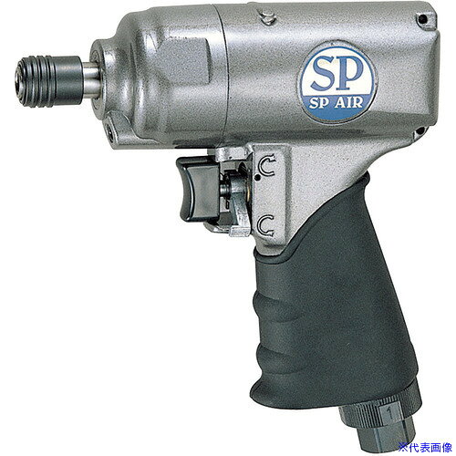 オレンジブック トラスコ中山　TRUSCOSP 6.35mmインパクトドライバ 〔品番:SP8102B〕[ 注番:5415292]特長●ダブルハンマーメカニズムにより、高トルクで滑らかな締め付けが可能です。用途●自動車板金・一般整備作業の小...