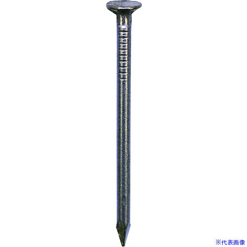 オレンジブック トラスコ中山　TRUSCODAIDOHANT 丸釘 150MM(4本) 袋入 〔品番:10170014〕[ 注番:5428296]特長●表面処理なしの素地となります。●最もなじみのある木材をとめつける布目頭の釘です。仕様●寸...