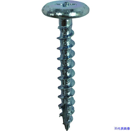 オレンジブック トラスコ中山　TRUSCODAIDOHANT 木工用造作ビス おさえ上手 4.2×65(4本入) 袋入 〔品番:10187301〕[ 注番:5428329]特長●ねじ部にセレーション加工(ねじ山に切れ目をいれている)を施して...