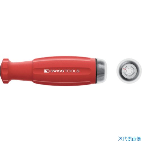 オレンジブック トラスコ中山　TRUSCOPBスイスツールズ 8317A−1.0−5.0 メカトルク(トルクドライバー) 〔品番:8317A1.05.0〕[ 注番:5433349]特長●視認しやすいアナログ目盛です。●ダイヤル式なのでトルク...