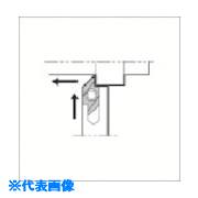 オレンジブック トラスコ中山　TRUSCO京セラ あとびき(外径)加工用ホルダ AABW−40F 〔品番:AABWR1212JX40F〕[ 注番:5435463]特長●背面クランプ方式です。用途●あとびき（外径）加工用。仕様●適合チップ：A...