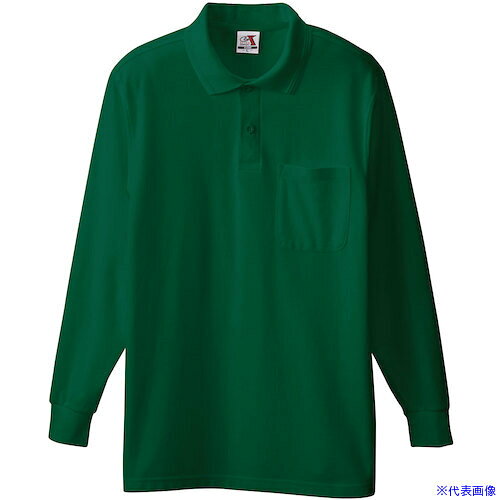 オレンジブック トラスコ中山　TRUSCO0020-06-S 〔品番:002006S〕[ 注番:5454171]特長●さらりとした風合いのT/C鹿の子を使用しています。●毛羽立ちが少なく柔らかなコーマ糸を使用しています。仕様●色：グリーン●...