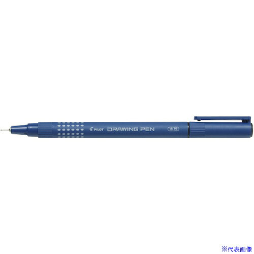 オレンジブック トラスコ中山　TRUSCOPILOT 水性サインペン ドローイングペン ブラック 0.2mm 〔品番:S15DRN2B〕[ 注番:5458847]特長●ムラのないスムーズな筆跡、顔料インキです。仕様●インク色：ブラック●芯径...