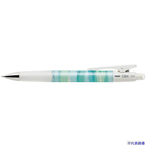 オレンジブック トラスコ中山　TRUSCOPILOT シャープペンシル フレフレ オプト ウォーター 〔品番:HOP20RWT〕[ 注番:5458910]特長●高い質感と機能を備えた「大人のアイテム」。●スマートに進化したリフトクリップ搭載...
