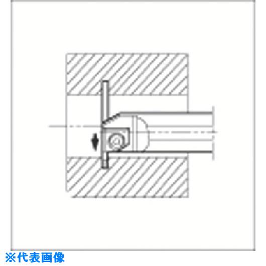 オレンジブック トラスコ中山　TRUSCO京セラ 大内径深溝入れ加工用ホルダ KIGH 〔品番:KIGHR6550B5〕[ 注番:5500826]特長●クランプオン方式です。用途●大内径深溝入れ加工用。仕様●適合チップ：GH/GHU●クラン...