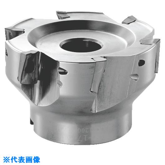 オレンジブック トラスコ中山　TRUSCO京セラ MECフェースミル インチ仕様 標準タイプ 〔品番:MEC080R117T〕[ 注番:5502993]特長●ねじれ切刃で切れ味良好、加工壁面がなめらかで直角度が良好です。用途●肩削り・溝削り...