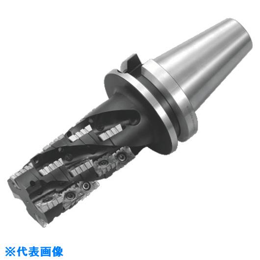 オレンジブック トラスコ中山　TRUSCO京セラ MSR−BT50 重切削用カッタ 〔品番:MSR100RBT504〕[ 注番:5508240]特長●重切削、深切込みが可能で加工能率が大幅に向上します。用途●片削り、溝削り、平面削り加工用。...