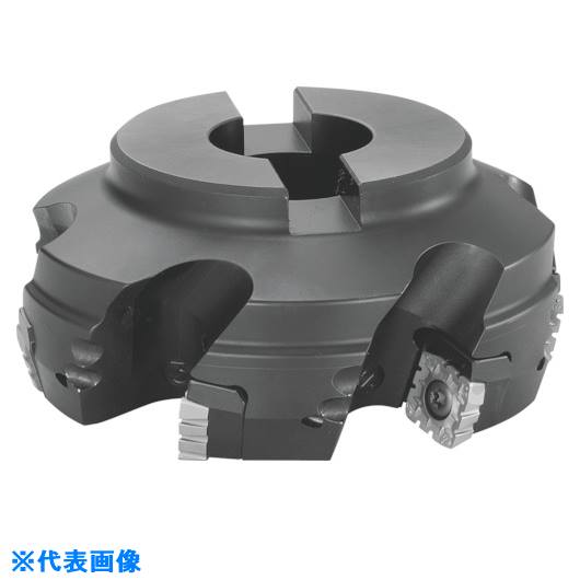 オレンジブック トラスコ中山　TRUSCO京セラ MARS15重切削用フェースミル インチ仕様 標準タイプ 〔品番:MSRS15200R10T〕[ 注番:5508614]特長●ニック付きチップでくい込み時の抵抗を低減・分散させビビリを抑制し...
