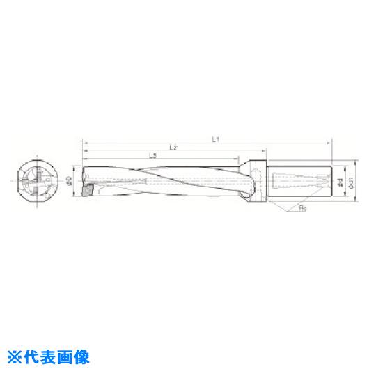 オレンジブック トラスコ中山　TRUSCO京セラ マジックドリル DRZ型用ホルダ 加工深さ5×DC 〔品番:S40DRZ3316512〕[ 注番:5518938]特長●高能率モジュラードリル　マジックドリルDRZ型用ホルダです。用途●ドリ...