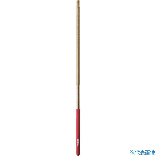 オレンジブック トラスコ中山　TRUSCO龍宝丸 ダイヤモンド一発チェーンソーやすり 4.7mm 〔品番:100047〕[ 注番:5522774]特長●粗目と細目が1本になって荒研ぎと仕上げが一発でできます。●ダイヤモンドで驚異の研磨力を持...