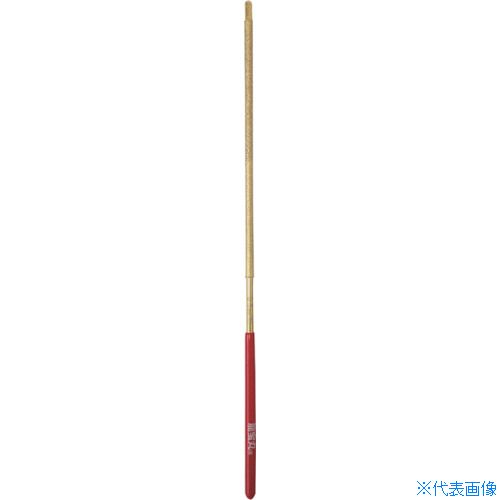 オレンジブック トラスコ中山　TRUSCO龍宝丸 ダイヤモンド一発チェーンソーやすり 3.5mm 〔品番:100035〕[ 注番:5522778]特長●粗目と細目が1本になって荒研ぎと仕上げが一発でできます。●ダイヤモンドで驚異の研磨力を持...