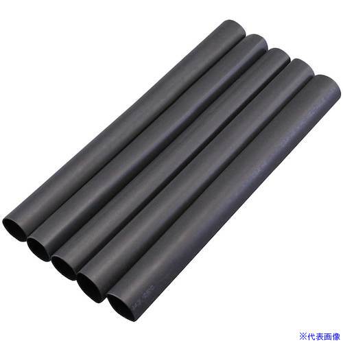 オレンジブック トラスコ中山　TRUSCOKYОWA スミチューブ W3F2 〔品番:KTBWF1S2〕[ 注番:5522857]特長●収縮率が60％以上あり比較的段差の大きい部分の保護に適しています。●内層の熱溶融性の接着剤により加熱する...