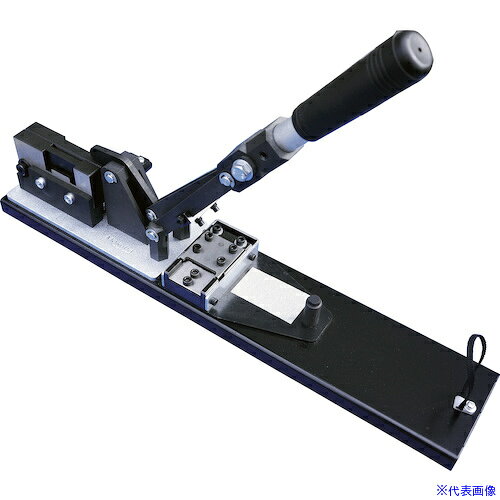 オレンジブック トラスコ中山　TRUSCOモクバ印 面取り機付DINレールカッター TH2型 〔品番:D114〕[ 注番:5528293]特長●軽量・コンパクトなMokuba製DINレールカッターに面取り機能を追加用途●アルミ製DINレール...