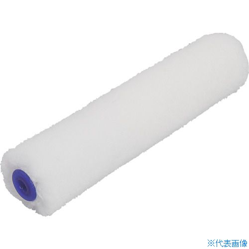 オレンジブック トラスコ中山　TRUSCOTS ミニスモールローラー マイクロン 短毛(6mm)4インチ5本入り 〔品番:13007〕[ 注番:5533000]特長●マイクロファイバー繊維を使用しています。●低粘度塗料に更なる効果を発揮しま...