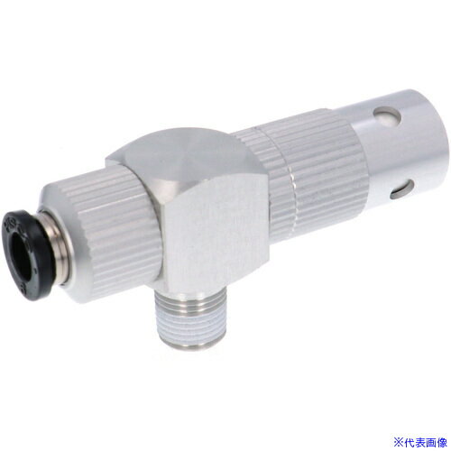 オレンジブック トラスコ中山　TRUSCOPISCO 真空発生器VM・VC 〔品番:VCH12018L〕[ 注番:5548991]特長●株式会社日本ピスコ公式サイトにてCADデータを提供しております。●RoHS2対応品●真空パッドのパッドホ...