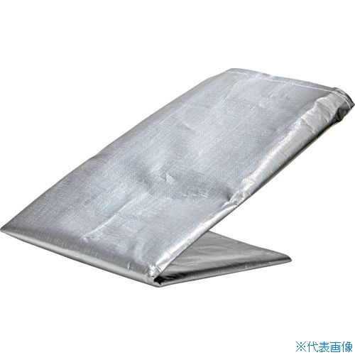 オレンジブック トラスコ中山　TRUSCOTRUSCO ネットパレット用インナーカバー シルバー #4000 W760XD460XH350mm(S) 〔品番:TIC760SV〕[ 注番:5555605]特長●ネットパレットの内側に装着するこ...