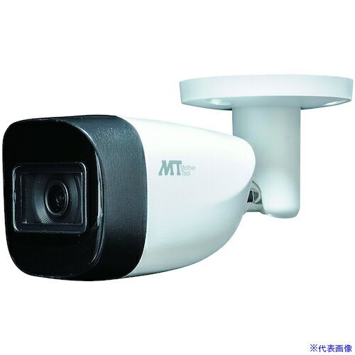 オレンジブック トラスコ中山　TRUSCOMT 2メガピクセル防水バレット型POCカメラ 〔品番:MTPOCFB01〕[ 注番:5571970]特長●レコーダーから同軸ケーブル1本で電源供給と映像伝送が可能（5CFB／最大延長300m）●防...