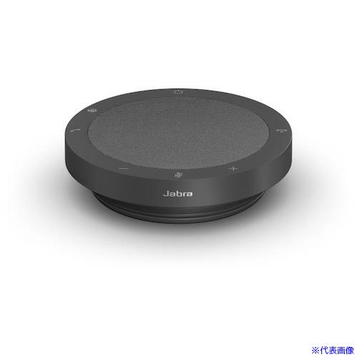 オレンジブック トラスコ中山　TRUSCOJabra Jabra Speak2 40 MS 〔品番:2740109〕[ 注番:5571983]特長●収音範囲半径2.3m、USB-A/C接続可能な会議用スピーカーフォンです。●マイクロソフトT...