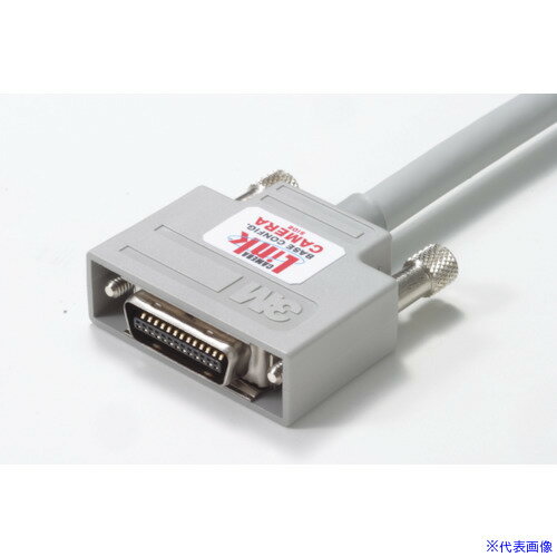 オレンジブック トラスコ中山　TRUSCO3M カメラリンクケーブル アッセンブリ 細径タイプ2m 〔品番:14B26SZ3B20003C〕[ 注番:5572304]特長●産業用デジタルカメラのデータ伝送方式を定めたカメラリンク規格に準拠し...