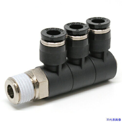 オレンジブック トラスコ中山　TRUSCOPISCO チューブフィッティング 〔品番:PHT602W〕[ 注番:5581023]特長●RoHS2対応品●株式会社日本ピスコ公式サイトにてCADデータを提供しております。●あらゆる空気圧配管に対...