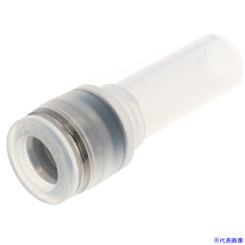 オレンジブック トラスコ中山　TRUSCOPISCO チューブフィッティングPP/耐腐蝕性SUS303相当継手 〔品番:SPPGJ1210〕[ 注番:5601565]特長●RoHS2対応品●株式会社日本ピスコ公式サイトにてCADデータを提供...