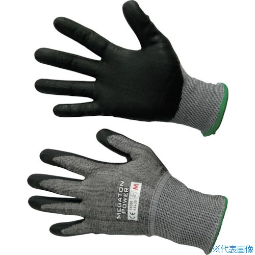 オレンジブック トラスコ中山　TRUSCO富士手袋 耐切創ニトリルコーティング18G 〔品番:4518M〕[ 注番:5608297]特長●ニトリルコーティングで耐油性、耐摩耗性、耐引裂性を強化してます。●スチール糸入りで薄手なのに丈夫な耐切...