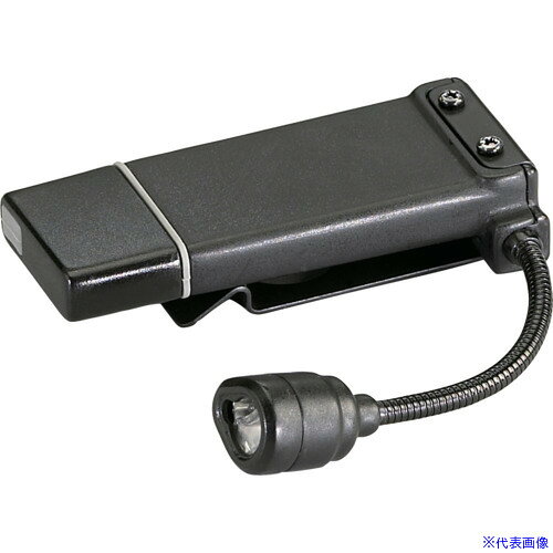オレンジブック トラスコ中山　TRUSCOストリームライト 充電式LEDライト クリップメイトUSB ブラック 〔品番:094B〕[ 注番:5614052]特長●胸ポケットやクリップボードに付けて使用する充電式ハンドフリーライトです。●白色...