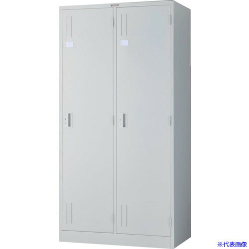 オレンジブック トラスコ中山　TRUSCOTRUSCO スタンダードロッカー 2人用ワイド オフホワイト 900X515XH1790 〔品番:WL27W〕[ 注番:5616262]特長仕様●間口(mm)：900●奥行(mm)：515●高さ(...