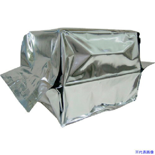 オレンジブック トラスコ中山　TRUSCO富士インパルス 規格袋 IGZ-12 100枚入り 〔品番:086421〕[ 注番:5651226]特長●アルミ製。シリコンウエハー等用で優れた耐ピンホール性があります。仕様●縦(mm)：910●横...