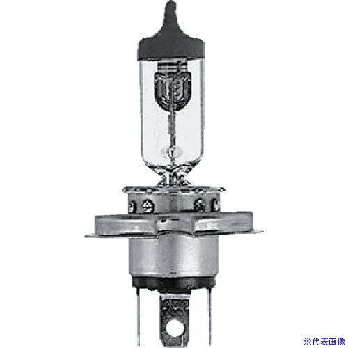 オレンジブック トラスコ中山　TRUSCOKOITO ヘッドランプ用ノーマルハロゲンランプ 24V 75/70W H4 〔品番:0468〕[ 注番:5669630]特長●純正交換用ノーマルハロゲンバルブです。仕様●色：クリア●径(mm)：1...