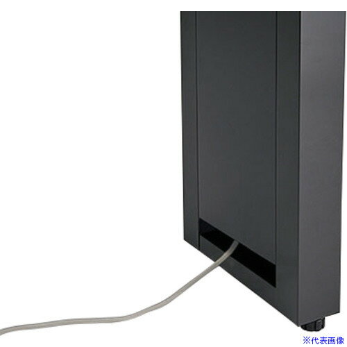 オレンジブック トラスコ中山　TRUSCONAIKI センター脚用配線カバー 〔品番:BTCHKB〕[ 注番:5679469]特長仕様●品名：センター脚用配線カバー仕様2●天板：耐指紋性メラミン化粧板張り、脚部：スチール塗装仕上、ノックダウ...