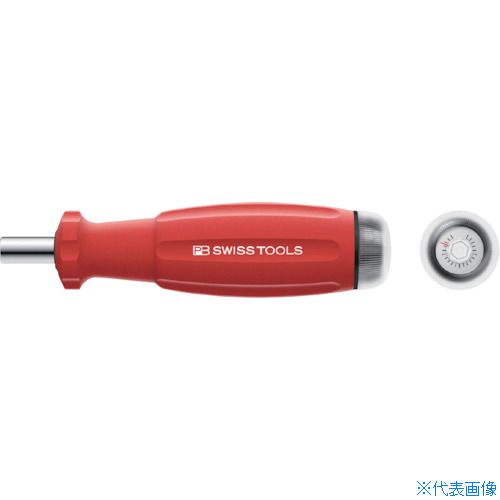 オレンジブック トラスコ中山　TRUSCOPBスイスツールズ 8317M−0.4−2.0 メカトルク(トルクドライバー) 〔品番:8317M0.42.0〕[ 注番:5679712]特長●視認しやすいアナログ目盛です。●ダイヤル式なのでトルク...