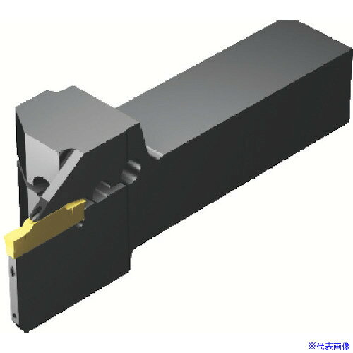 オレンジブック トラスコ中山　TRUSCOSANDVIK コロカット1−2ホルダ(480) 〔品番:QSLF123F20C2525E〕[ 注番:5733421]特長●高いクランプ剛性の突切り・溝入れ工具●独自のレールロックシートとV形シート...