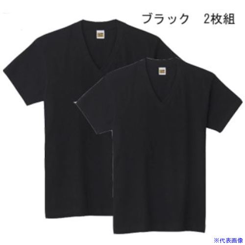 オレンジブック トラスコ中山　TRUSCOGUNZE GT ホーキンス半袖V首 〔品番:HK1015297L〕[ 注番:5736677]特長●丈夫で長持ちかつ着心地満点GTホーキンスの綿100%のVネック天竺Tシャツです。●綿の柔らかい風合...