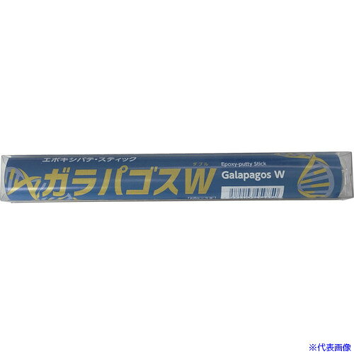 オレンジブック トラスコ中山　TRUSCOKANパテ エポキシパテスティック ガラパゴスW 〔品番:501044〕[ 注番:5752024]特長●100%国内自社製造のエポキシパテスティックです。●適度な大きさにカットして基剤と硬化剤を混ぜ...