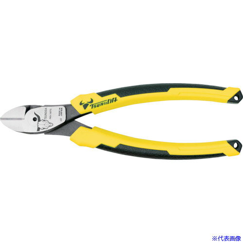 オレンジブック トラスコ中山　TRUSCOTTC パワー硬線ニッパー160mm 〔品番:PKN160TG〕[ 注番:5757184]特長●太い針金や銅線、ステンレス線もパワフルに切断します。●強靭な切断刃で太い針金も軽く切断します。用途●針...