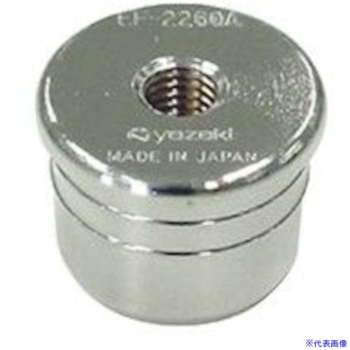 オレンジブック トラスコ中山　TRUSCOYAZAKI イレクター Φ28 ニッケルインサートナット EF-2260A NI 〔品番:EF2260ANI〕[ 注番:5757230]特長●イレクターの副資材です。●Φ28イレクターパイプと組み...