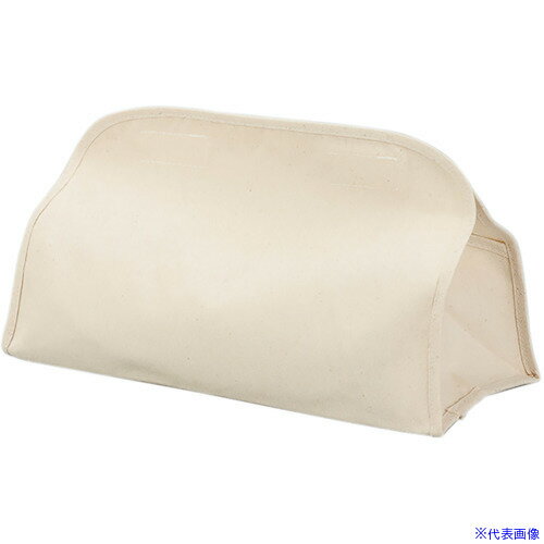 オレンジブック トラスコ中山　TRUSCOArTeC ティッシュボックスカバー きなり(12964) 〔品番:12964〕[ 注番:5764871]特長●デザインができる、きなりのティッシュボックスです。仕様仕様2材質/仕上セット内容/付属...