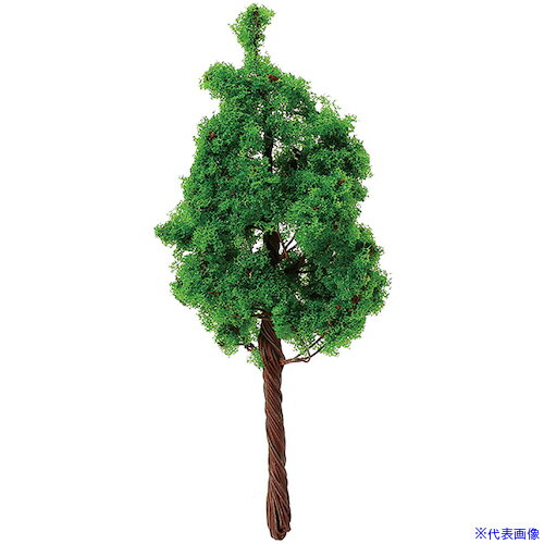 オレンジブック トラスコ中山　TRUSCOArTeC ジオラマ模型 針葉樹 1/50 10個組(55577) 〔品番:55577〕[ 注番:5764902]特長仕様仕様2材質/仕上セット内容/付属品注意原産国（名称）中国JANコード本体質量...