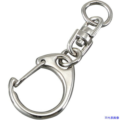 オレンジブック トラスコ中山　TRUSCOArTeC キーホルダーD(10個組) 1140N(46517) 〔品番:46517〕[ 注番:5769656]特長仕様仕様2●10個組材質/仕上セット内容/付属品注意原産国（名称）中国JANコード...