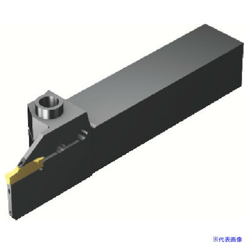 オレンジブック トラスコ中山　TRUSCOSANDVIK コロカット1−2ホルダ(480) 〔品番:RF123K25C3232E〕[ 注番:5779090]特長●高いクランプ剛性の突切り・溝入れ工具●独自のレールロックシートとV形シートで、...