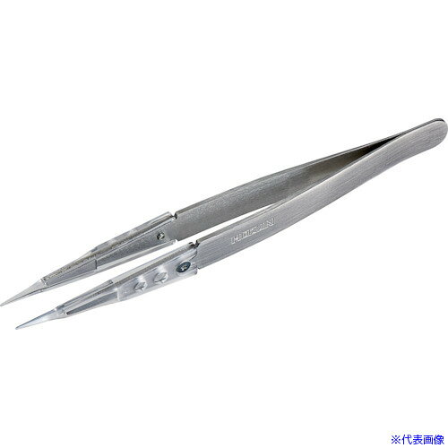 オレンジブック トラスコ中山　TRUSCOHOZAN 透明チップピンセット 〔品番:P644A〕[ 注番:5791702]特長●先端が透明素材のチップ交換式ピンセット●ステンレスピンセットのような使用感を実現●先端が透明素材のため、掴んだ対...