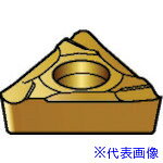 オレンジブック トラスコ中山　TRUSCOSANDVIK コロターン107 旋削用ポジチップ(120) 5015 〔品番:TCGX110204RWK〕[ 注番:5792525]特長●構成刃先と塑性変形に優れた耐性を発揮します。用途●一般旋削...