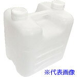 オレンジブック トラスコ中山　TRUSCOKOKUGO 積み重ねられるポリエチレン製タンク BROX−TANK 20L ナチュラルキャップ 〔品番:3010003337〕[ 注番:5805216]特長●積み重ねられるポリエチレン製のタンクで...