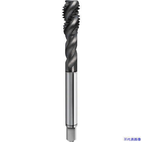 オレンジブック トラスコ中山　TRUSCOGUHRING スパイラルタップ 高能率用 Pionex M10 x 1.25 〔品番:459010.046〕[ 注番:5816835]特長●被削材の加工レンジが広く3xDまでの高能率の加工が可能で...