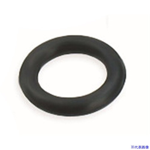 オレンジブック トラスコ中山　TRUSCOTECHCON 700シリーズレシーバーヘッド O−ring 30/55cc, 10個入, 材質EPR 〔品番:P3018EPK〕[ 注番:5827958]特長●30/55ccレシーバーヘッド用の交...