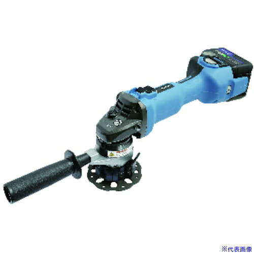 オレンジブック トラスコ中山　TRUSCO日東 サーキットベベラー(73218) 〔品番:CLCB0202〕[ 注番:5827971]特長●36V2.5Ahの強力バッテリーを採用しました。●新設計の5角形チップで長寿命化を実現しました。●ス...