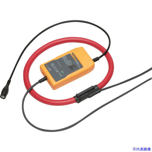 オレンジブック トラスコ中山　TRUSCOFLUKE AC3000A フレキシブル電流クランプ I3000SFLEX−24 〔品番:I3000SFLEX24〕[ 注番:5832763]特長●回路を切断することなく狭くて届きづらい測定が困難な...