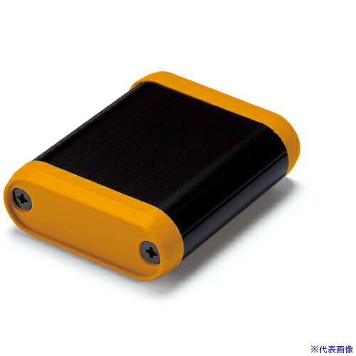 オレンジブック トラスコ中山　TRUSCOタカチ 丸型モバイルケース MXシリーズ 〔品番:MX2810BOH〕[ 注番:5834194]特長●丸型で手にフィットするモバイルケースです。用途●セパレートタイプなので加工がし易いです。仕様●色...